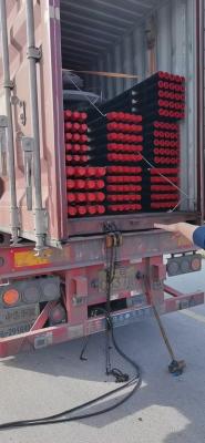 China drill rod, drill pipe, HDD drill rod, HDD drill pipe, double horse drill rod, double horse drill pipe for sale