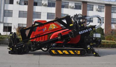 China horizontal directional drilling machine 25ton for sale