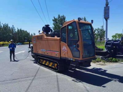 China horizontal directional drilling rig 42ton, fast speed, strong power for sale
