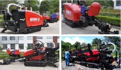 China 13ton hdd machine, 13ton horizontal directional drilling machine for sale