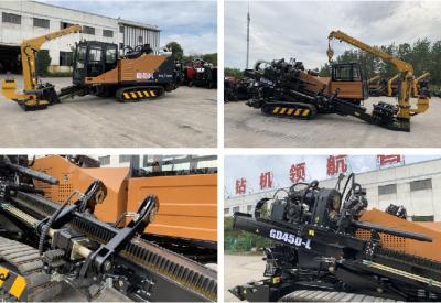 China GD450-LS Máquina de hdd, máquina de hdd de 45 toneladas, máquina de hdd de 45 toneladas, máquina de hdd de goodeng en venta