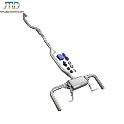 China High Performance Stainless Steel Exhaust System For  Alfa romeo for sale