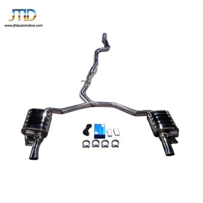 China High quality Stainless Steel For Benz E300 W213 Exhaust catback System for sale