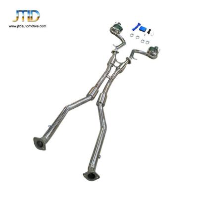 China High Performance Stainless Steel Exhaust System For  Lexus IS250 for sale
