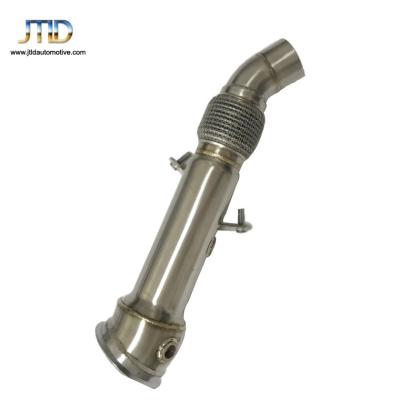 China Automobile Accessory High Performance For BMW f30 N20  Exhaust Downpipe for sale