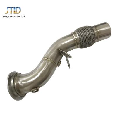 China For BMW 2.0  B48 Stainless Steel  exhaust downpipe for sale