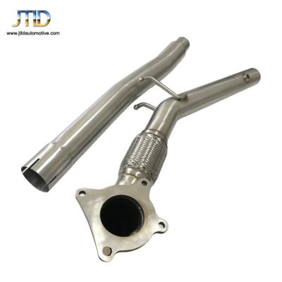 China For VW Golf GTI MK6 Jetta for Exhaust downpipe for sale