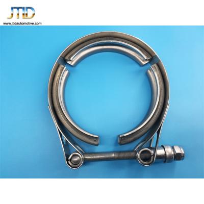 China High quality V Band Clamp Standard Clamp with Standard Flanges for sale