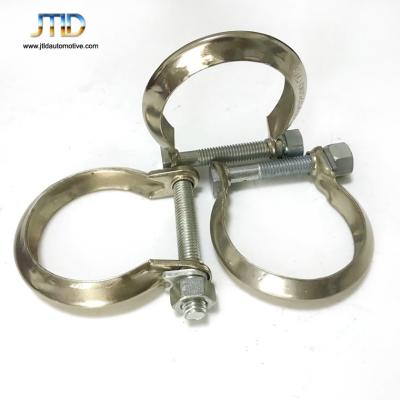 China Exhaust Manifold , Silencer Clam for PEUGEOT,CITROEN,FIAT 5008,9HR,106 II,1,HFX for sale