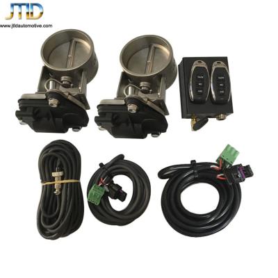 China HOT SALE FACTORY PRICE THE ELECTRIC EXHAUST CUTOUT VALVE WITH REMOTE CONTROL for sale