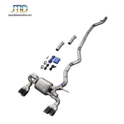 China High Performance Stainless Steel Exhaust System For BMW 320 I short axis F35 for sale