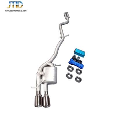 China High Performance Stainless Steel Exhaust System For  BMW Z4 for sale