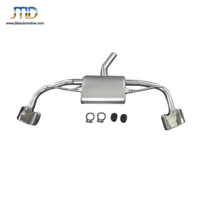China High Performance Stainless Steel Exhaust System For BMW X3 for sale