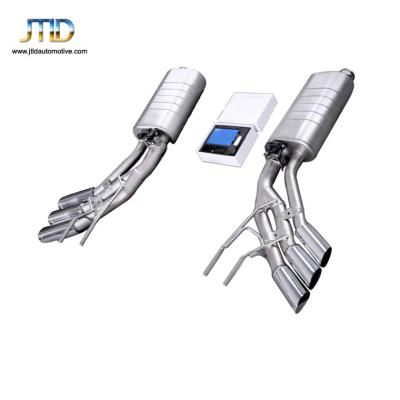 China HIGH performance FOR Benz 500 exhaust pipe for sale