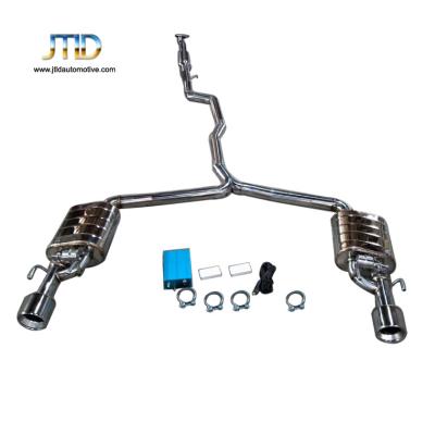 China High Performance Stainless Steel Exhaust System For Buick Verone for sale