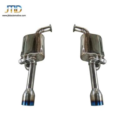 China High Performance Stainless Steel Exhaust System For Buick Park Avenue for sale