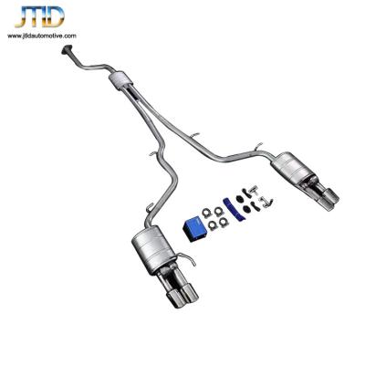 China High Performance Stainless Steel Exhaust System For Cadillac CT6 for sale
