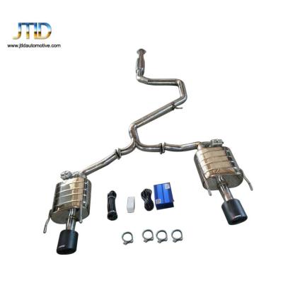 China High Performance Stainless Steel Exhaust System For Chevy Malibu for sale