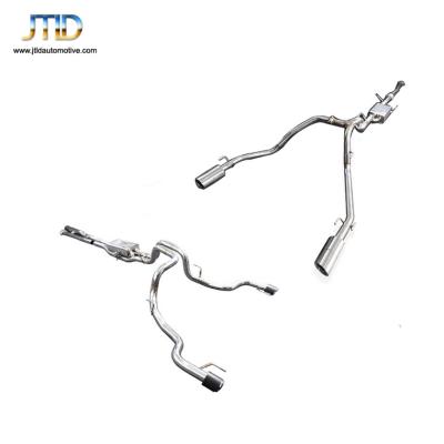 China High Performance Stainless Steel Exhaust System For Ford Raptor-Fi50 for sale