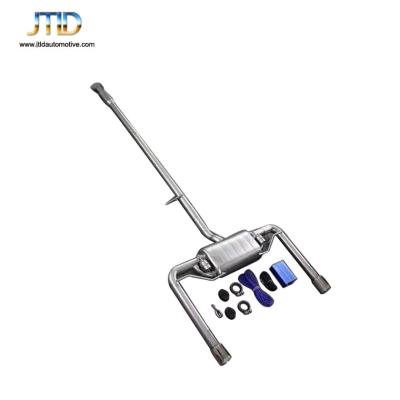 China High Performance Stainless Steel Exhaust System For Geely Collar for sale