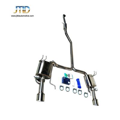 China High Performance Stainless Steel Exhaust System For 2009 Honda Spirior for sale