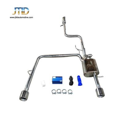 China High Performance Stainless Steel Exhaust System For Elantra for sale