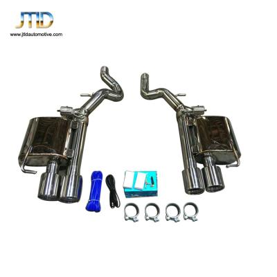 China High Performance Stainless Steel Exhaust System For Jaguar XE for sale