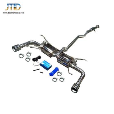 China High Performance Stainless Steel Exhaust System For Mazda Atenza for sale