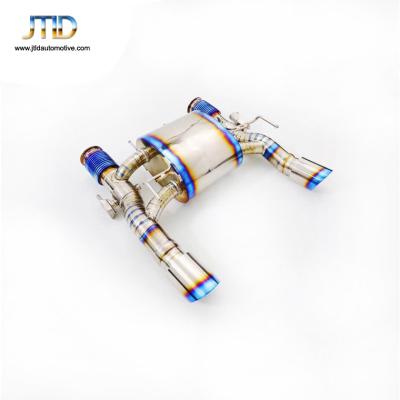 China High Performance Stainless Steel Exhaust System For McLaren 720s for sale