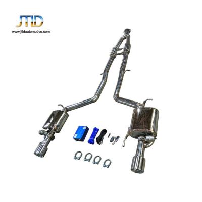 China High Performance Stainless Steel Exhaust System For Nissan's infiniti G25 for sale