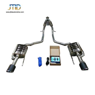 China High Performance Stainless Steel Exhaust System For Nissan's Infiniti G25 for sale