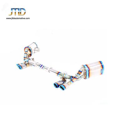 China High Performance Stainless Steel Exhaust System For Porsche 911 for sale