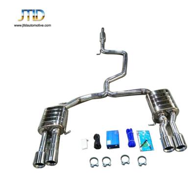 China High Performance Stainless Steel Exhaust System For VW Lamando for sale