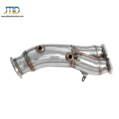 China Hot Sale Exhaust Downpipe for N55 DOWNPIPE Fit: FOR BMW E82/88 135i 11-12 (Single Turbo)N55B30 for sale