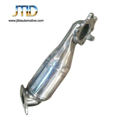 China High quality hot sell FOR 10 generation civic exhaust downpipe for sale