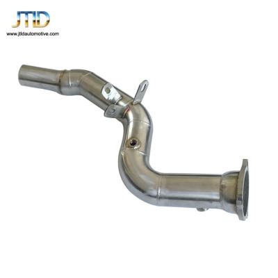 China High Quality Stainless Steel Exhaust downpipe For Jaguar XE for sale