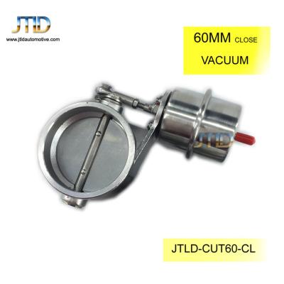 China Car exhaust Control vacuum valve 60mm for sale