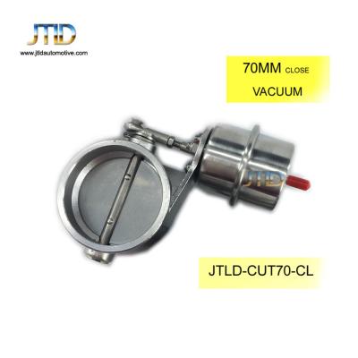 China Car exhaust Control vacuum valve 70mm for sale