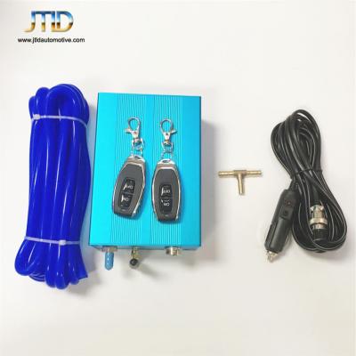 China High quality   Stainless Steel  Exhaust Remote Control Kits for sale