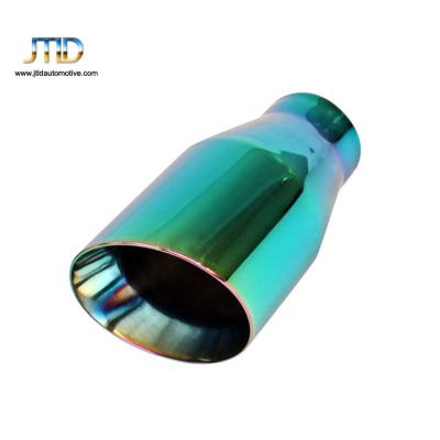 China JTS-1ACG    Stainless Steel  green EXHAUST TIP for sale