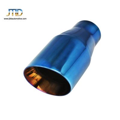 China JTS-1ACU  Stainless Steel blue EXHAUST TIP for sale