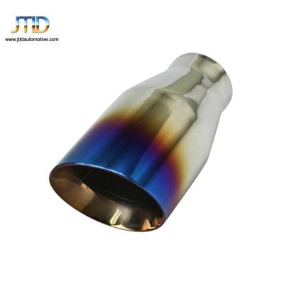 China JTS-4 Stainless Steel blue EXHAUST TIP for sale