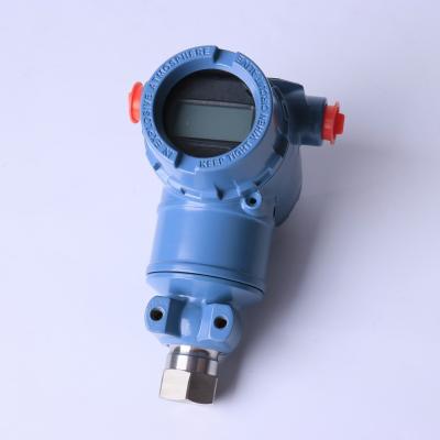 China 3051TG 3051TA Gauge Pressure Transmitter sensor 4-20 mA HART 10000 psig for sale