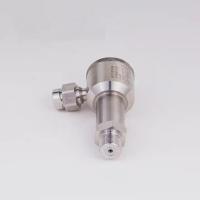 China Explosion Proof Sanitary Pressure Transmitter Diffuses Silicon 4-20mA sensor for sale