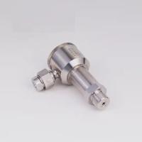 China Explosion Proof Sanitary Pressure Transmitter Diffuses Silicon 4-20mA sensor for sale