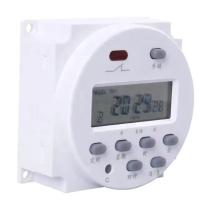China 250v Digital Timing Switch CN101A CE Certification with LCD Display for sale