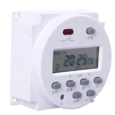 中国 250vデジタルタイミングスイッチ CN101A CE認証 販売のため