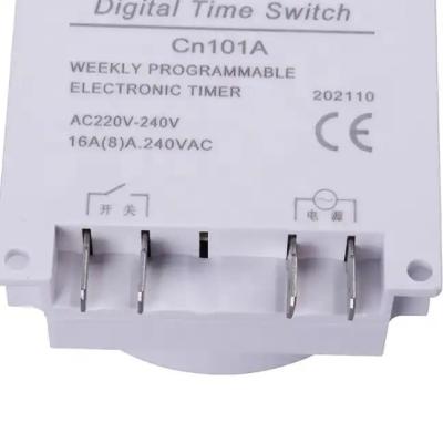 中国 250vデジタルタイミングスイッチ CN101A CE認証 販売のため