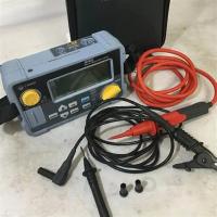 China MY600 Communicator Device Digital Insulation Tester 16GB Memory for sale