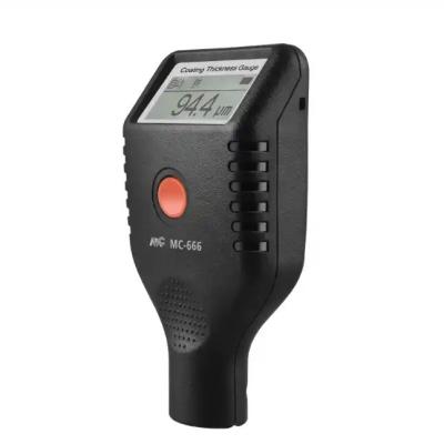 China MC666 MC770 Paint Thickness Gauge HART Foundation  Communication for sale